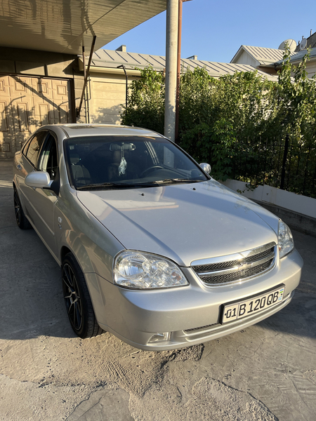 Ласетти  1.6 Avtomat