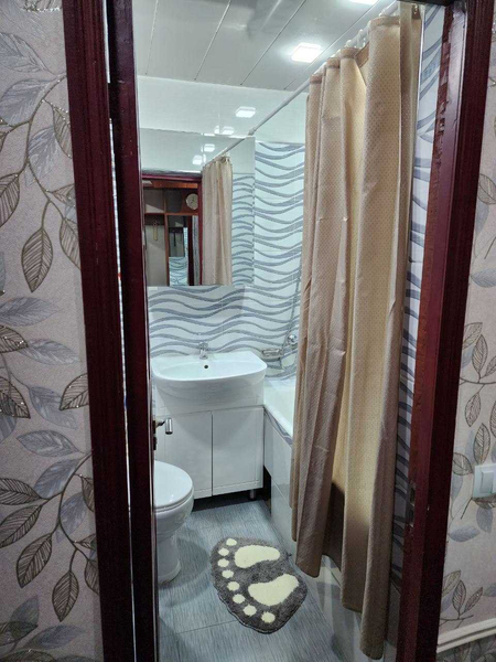 2*3х. комн. 1 этаж. Чиланзар-8 Кв. Кирпичный Дом. Парус.