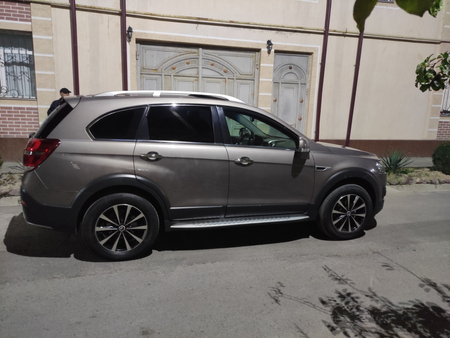 Chevrolet Captiva 3 (Продаётся Каптива 3)