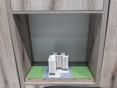 Maket,3D Model yasash xizmati