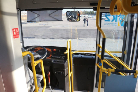 ANKAI (SETRA) 8.5 m City Bus