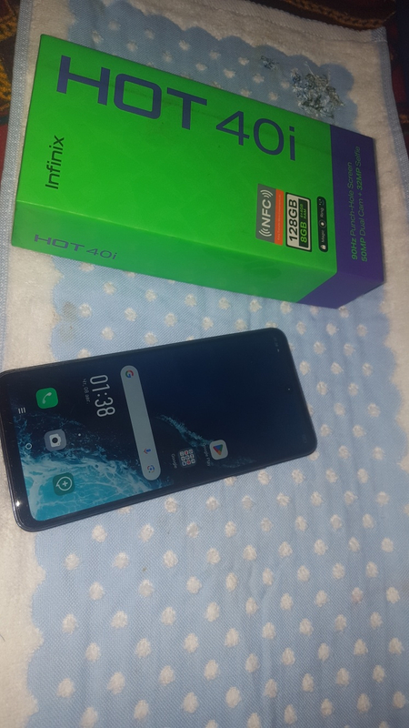 Telfon infinix sotiladi