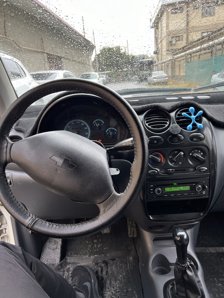 Matiz best 2006 yil metan gaz 65 tali