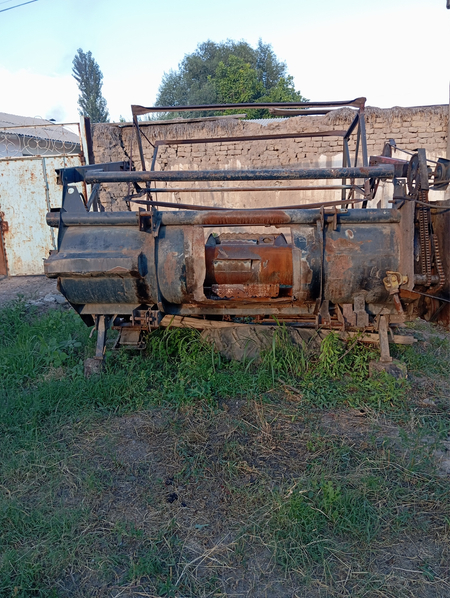 KCK 100 ishlashga tayyor holatda