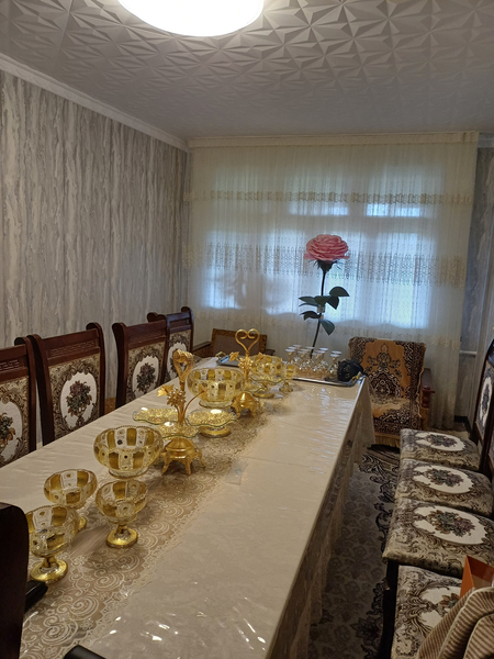 Срочно продаётся 3х комнатная квартира