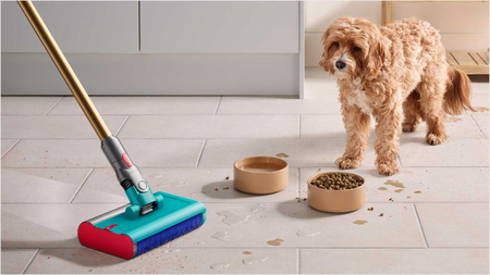 Ручной и моющий пылесос Dyson V15s Detect Submarine+доставка