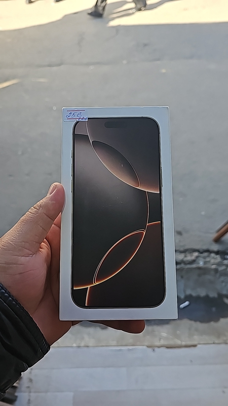 Iphone 16 promax e sim
