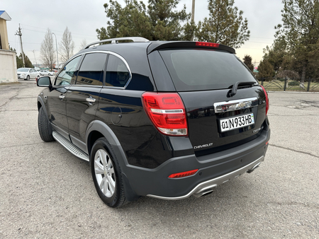 CAPTIVA ltz 3+ 2015