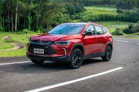 Tracker chevrolet