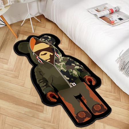 Коврик для пола KAWS