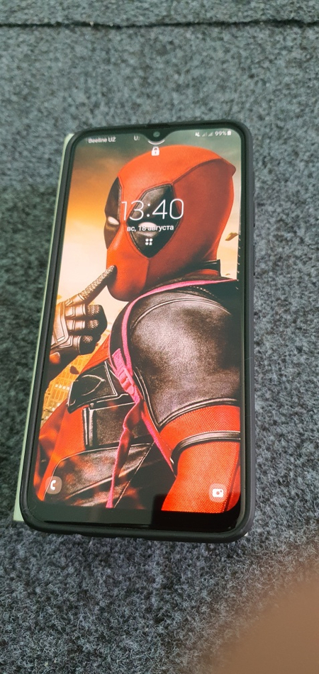 Samsung galaxy A20