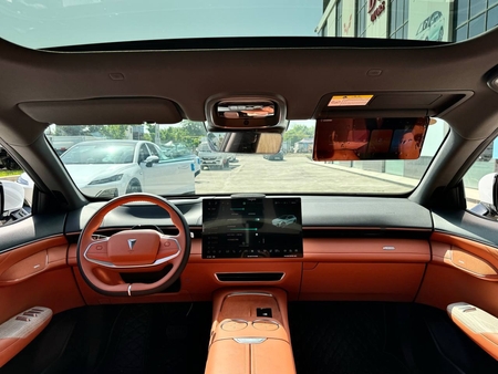 Changan shenlan deepal s7