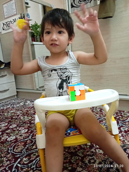 Bolalar uchun buyum