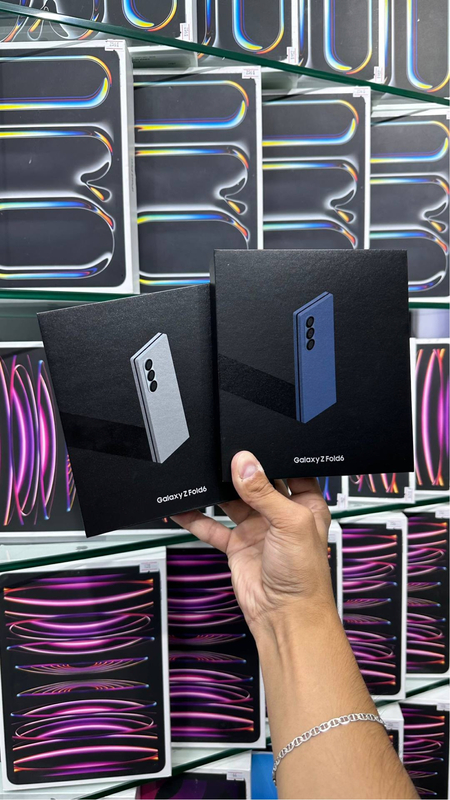 Новые Galaxy Z Fold 6! Бесплатная Доставка!