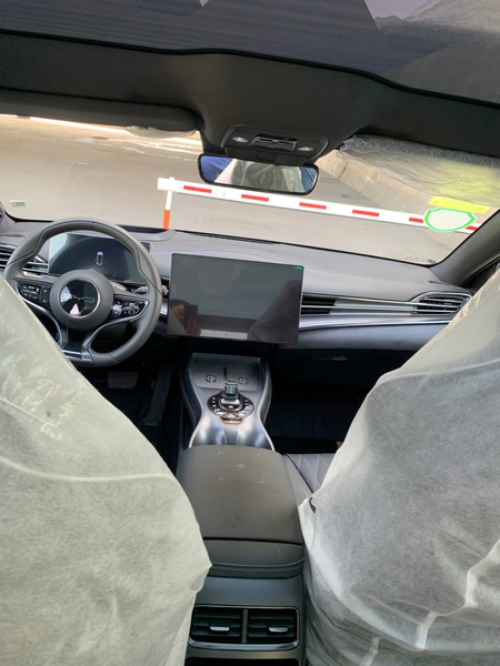 Byd Seal Performance 700 KM