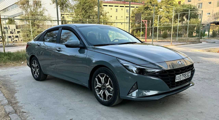 Hyundai Elantra gen7