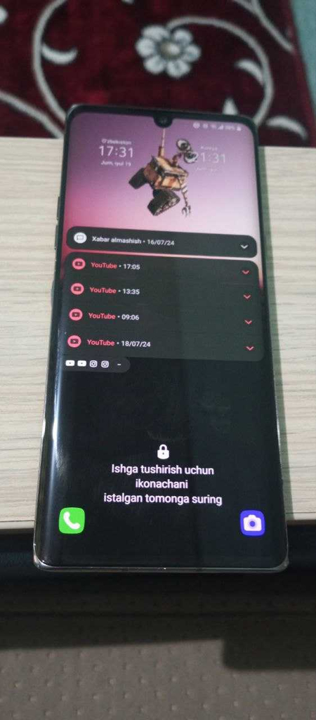 lg velvet 5g 128gb