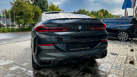BMW X6 M60 xDrive