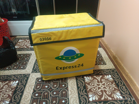 Express sumka sotladi yap yangi
