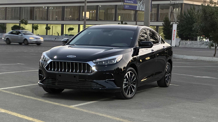 JAC J7 Full 2024: turbo motor kredit 1 kunda monza va jentra orniga!!!