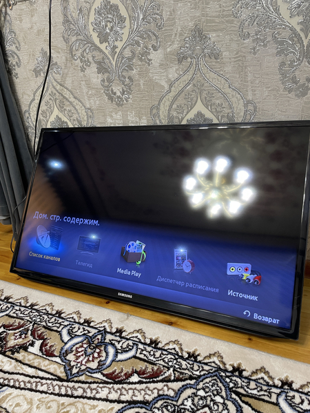 Televizor samsung 40 talik