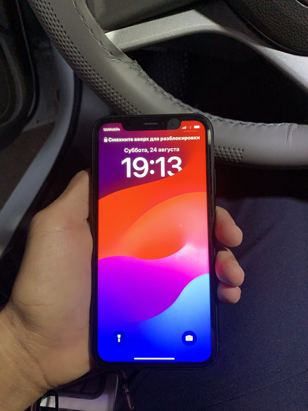 iPhone XR 64gb Black