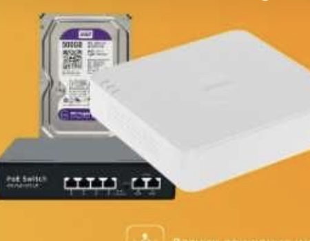 Kamera hard ups bilan sotiladi