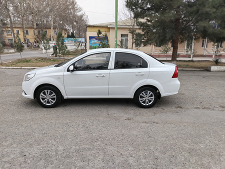 Chevrolet Nexia 3. 2017