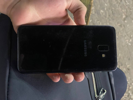 Samsung galaxJ6+