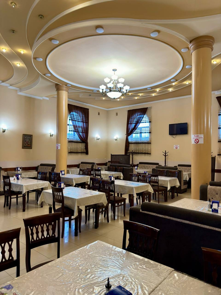 KAFE SOTILADI tayor biznez