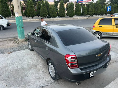 Cobalt 1 positsiya