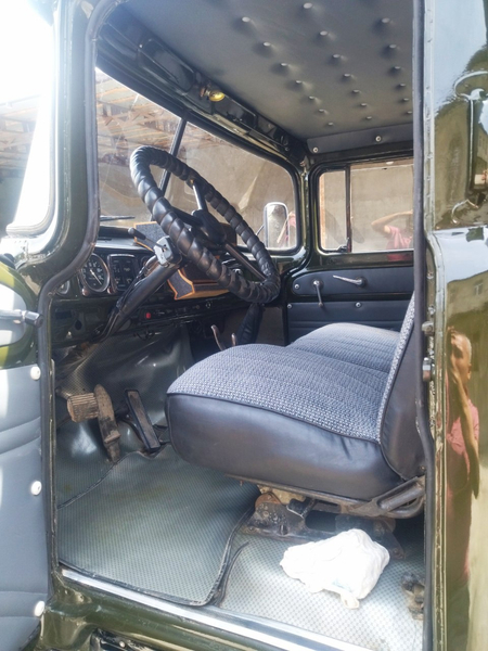 Zil 130 bartavoy