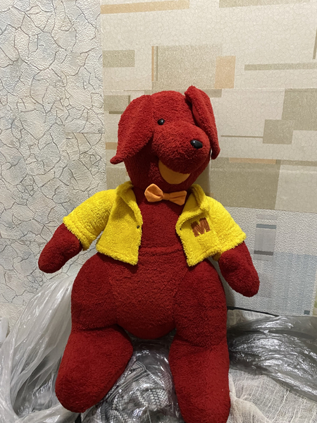 Мягкая игрушка