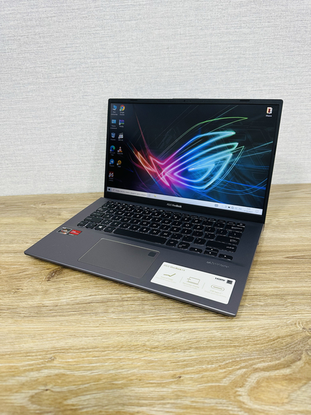 ASUS RYZEN 3-13 Поколения, Премиум Ультрабук для Работы и Графики
