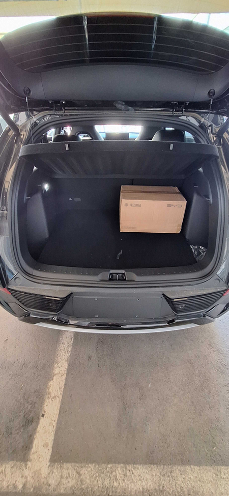 Byd Yuan Plus 510 Full