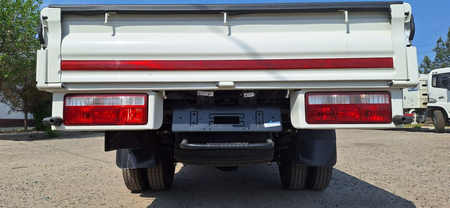 Jac X200 бортовой грузовик