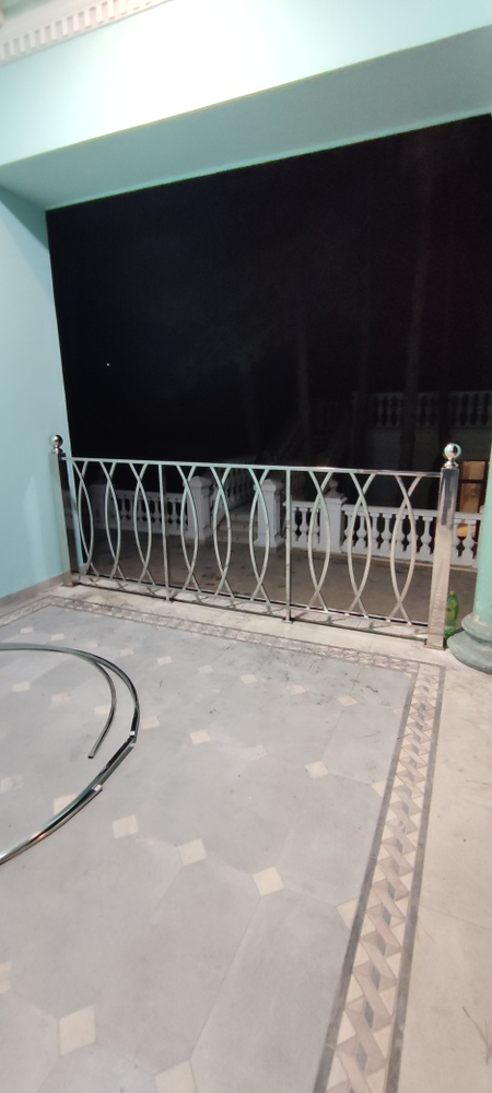 Перила нержавейка 30$