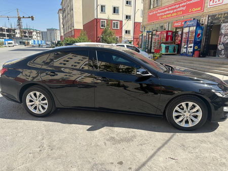 Halol nasiya savdoga Malibu XL