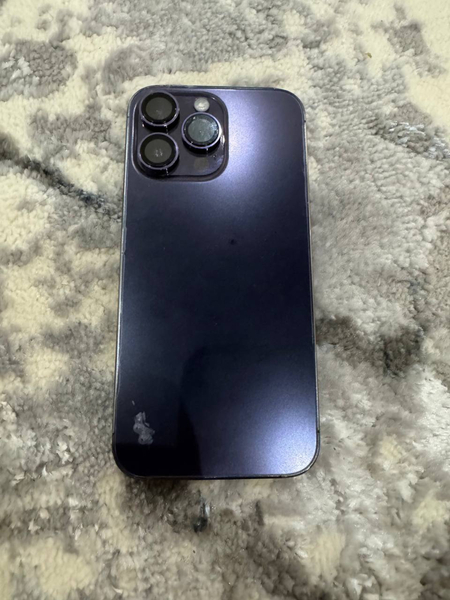 Iphone 14 pro max 128gb E sim