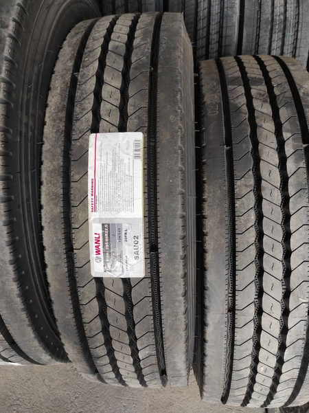 Chao Yang 295/80R22.5 Aplus Wanli Aeolus