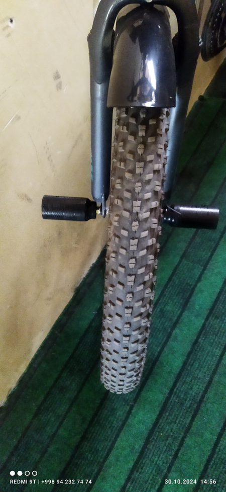 Sport velosiped sotiladi