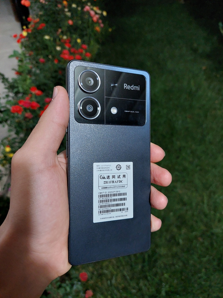 Redmi not 13r pro 12/256