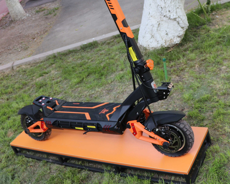 Электросамокат KUGOOKIRIN G3 PRO