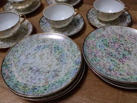 Сервиз чайный. ГЕРМАНИЯ.