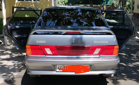 Lada 2115 Samara