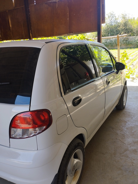 Matez chevtolet prastoy