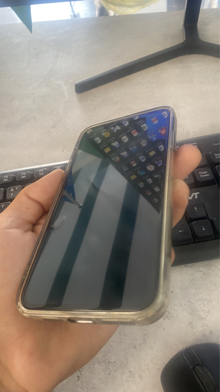 Iphone xs max 256 gb