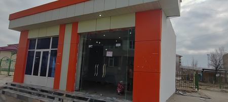 Magazin 60 kv remontti qilingan 6 Chi mikrayonda