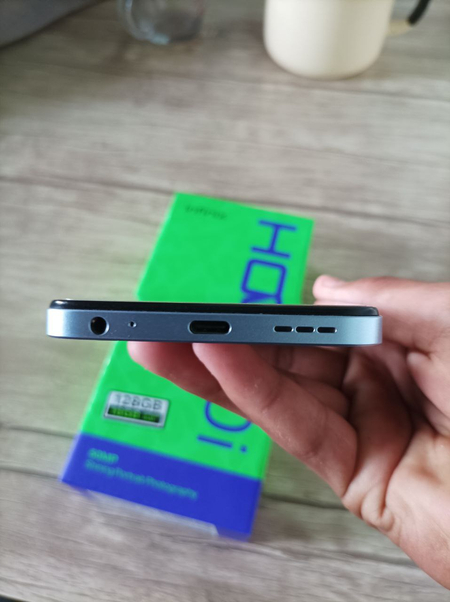 Infinix Hot 30i 16ga 128 xotira