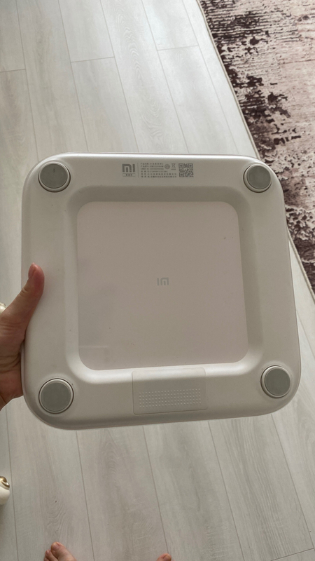 Напольные весы Xiaomi (Mi) Smart Scale 2